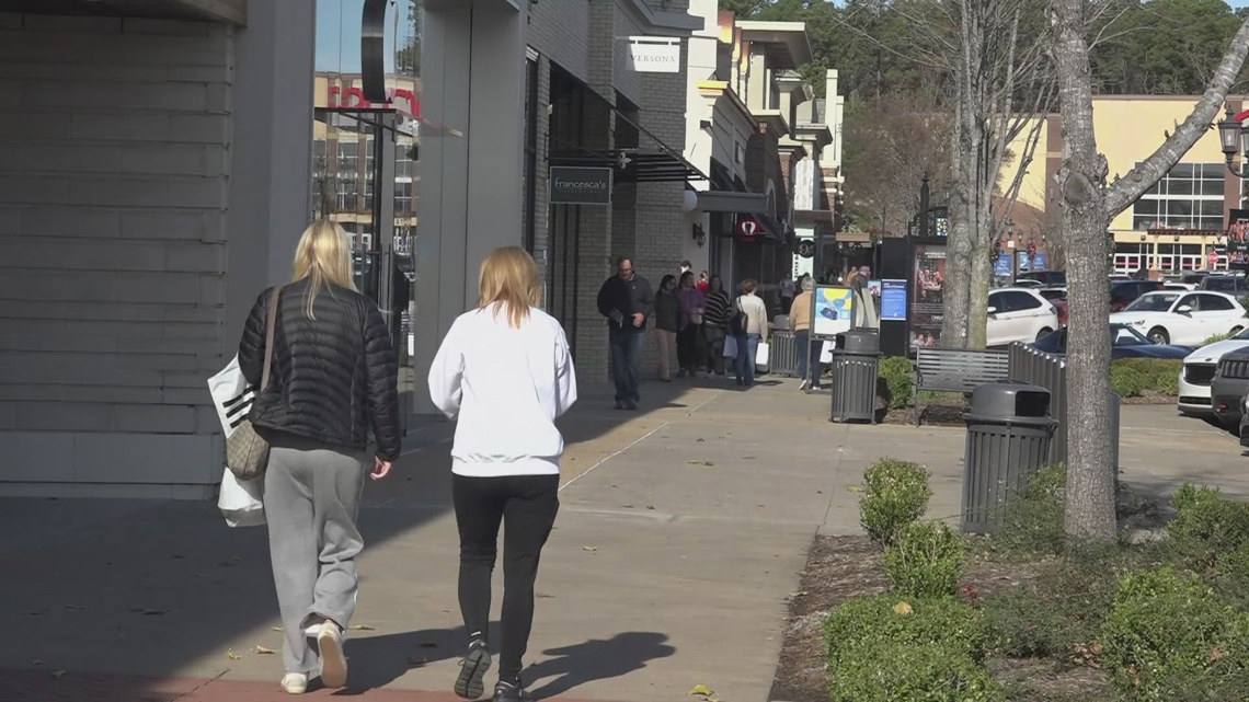 Promenade at Chenal ready for holidays, Black Friday weekend- what to ...