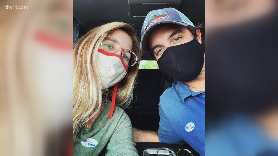 Arkansas woman shares experience with rare breakthrough case | thv11.com