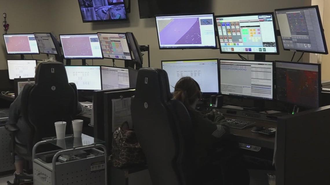 Bryant announces changes to 911 dispatch centers | thv11.com