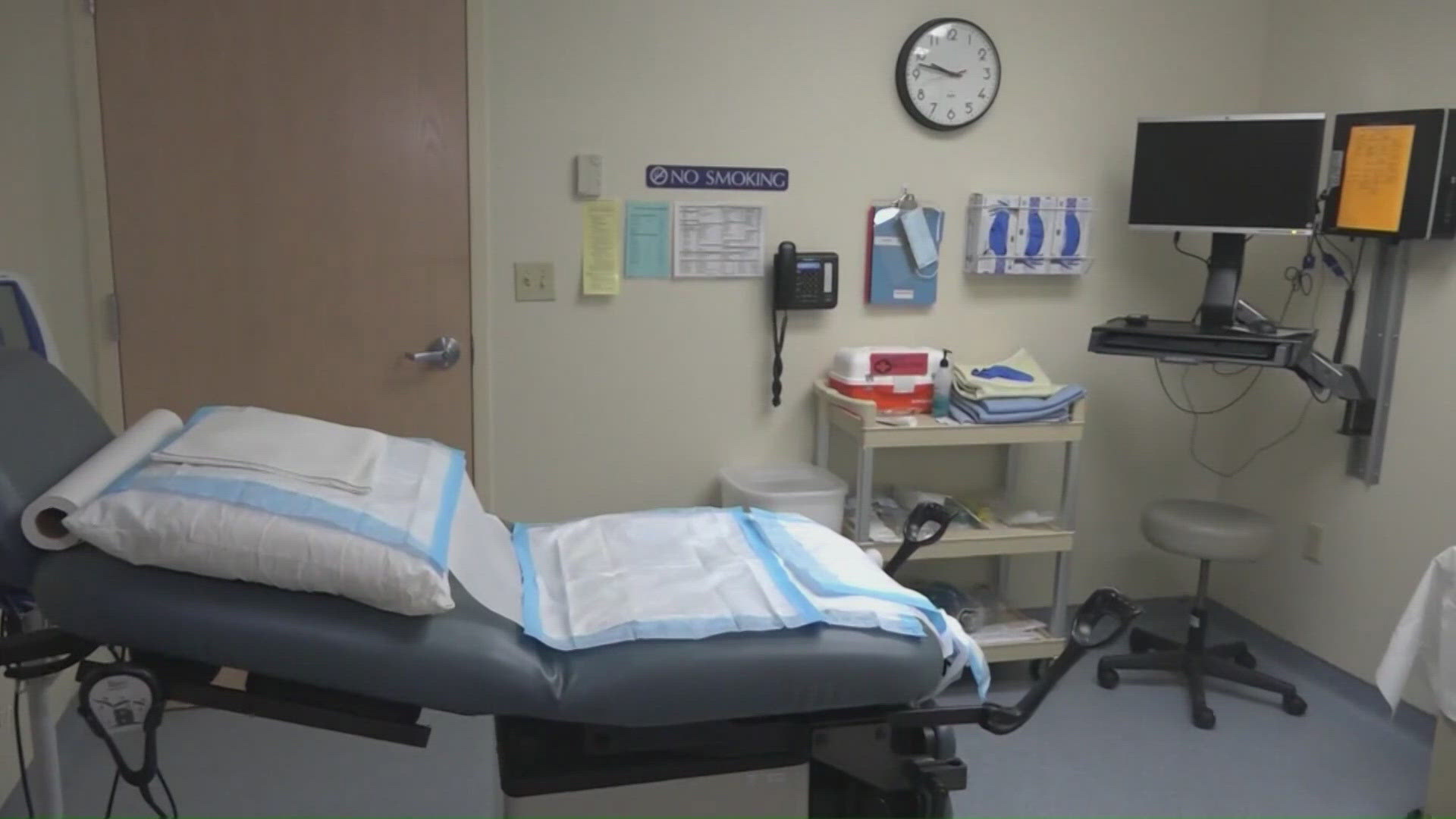 Arkansas judge revives abortion ban lawsuit | thv11.com