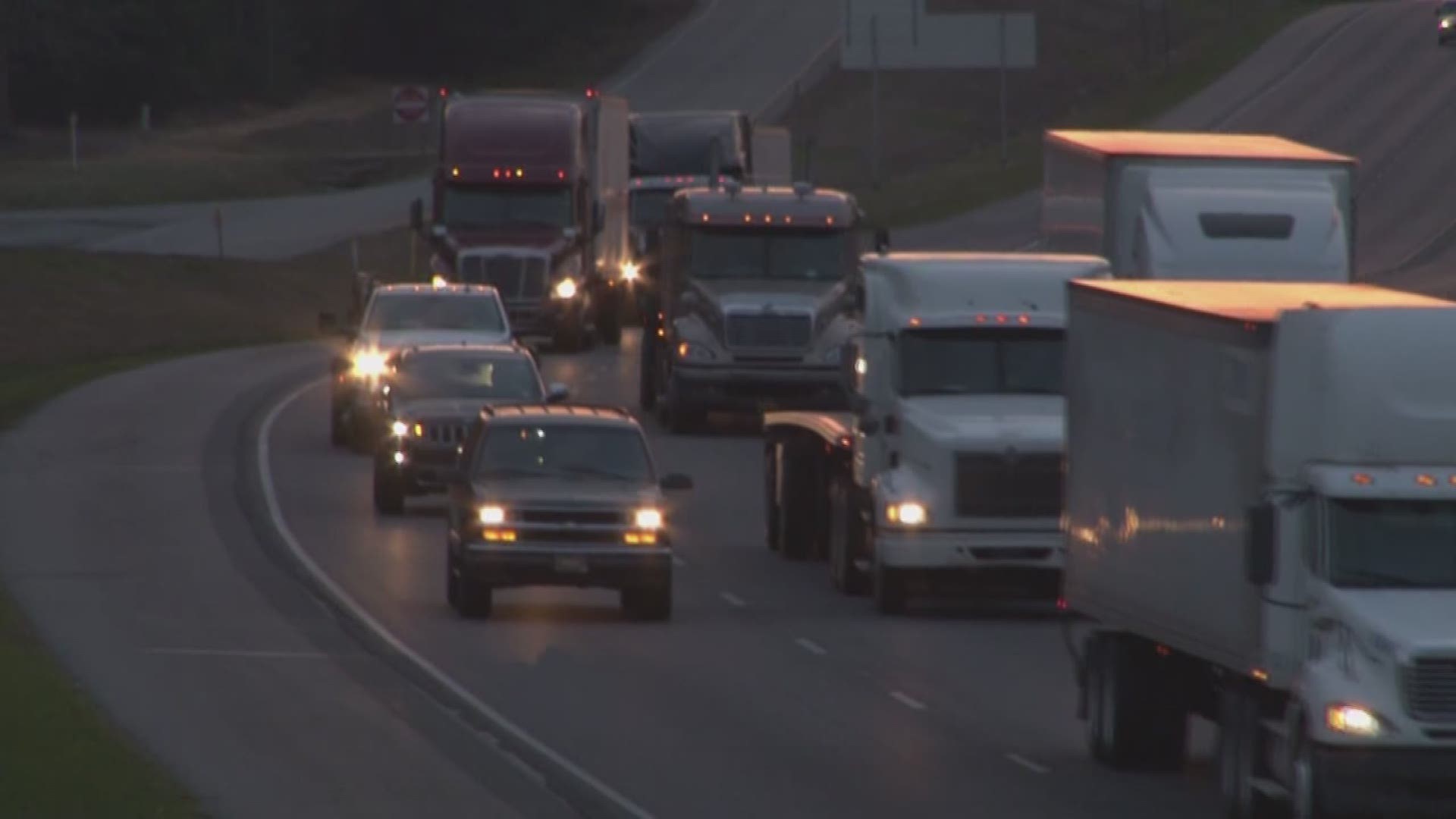 Proposed bill would increase maximum speed limits on freeways, highways ...