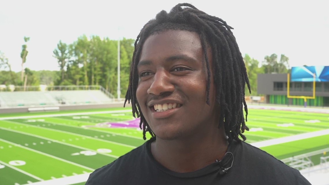 Arkansan of the Day: Jordan Harris | thv11.com