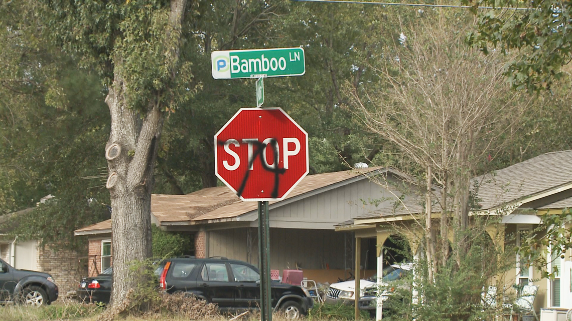 11 Listens: Street sign vandalism protocol | thv11.com