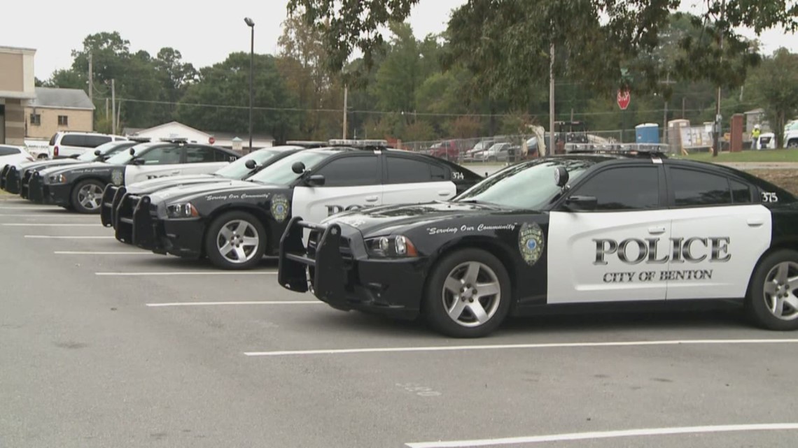 Benton police use STEP grant to target distracted, drunk drivers ...