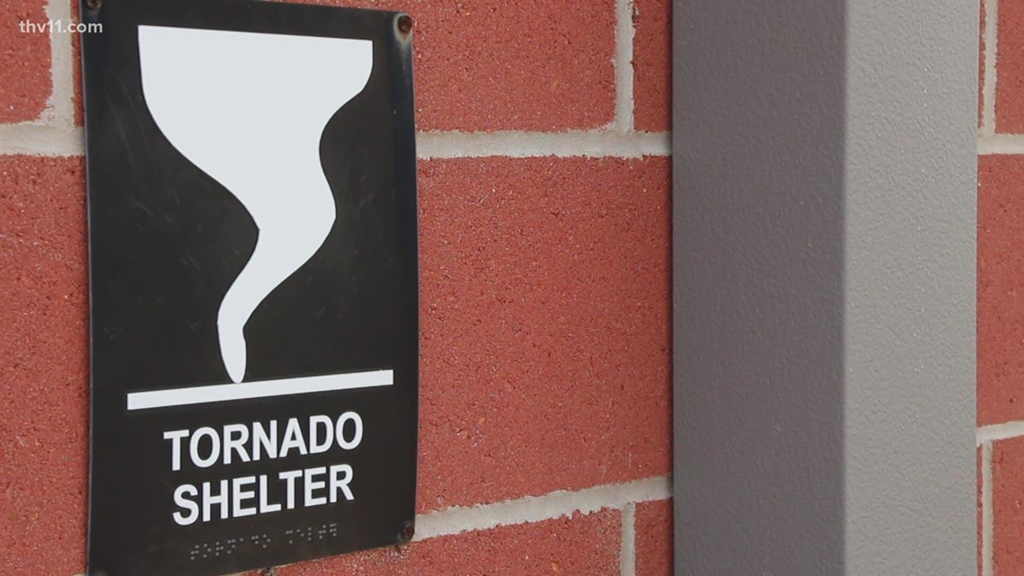 How tornado shelters work in Arkansas | thv11.com