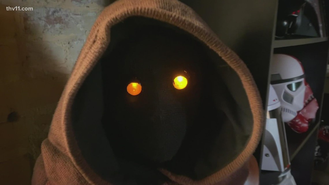 Interact with superheroes, props at The Galaxy Connection Museum ...