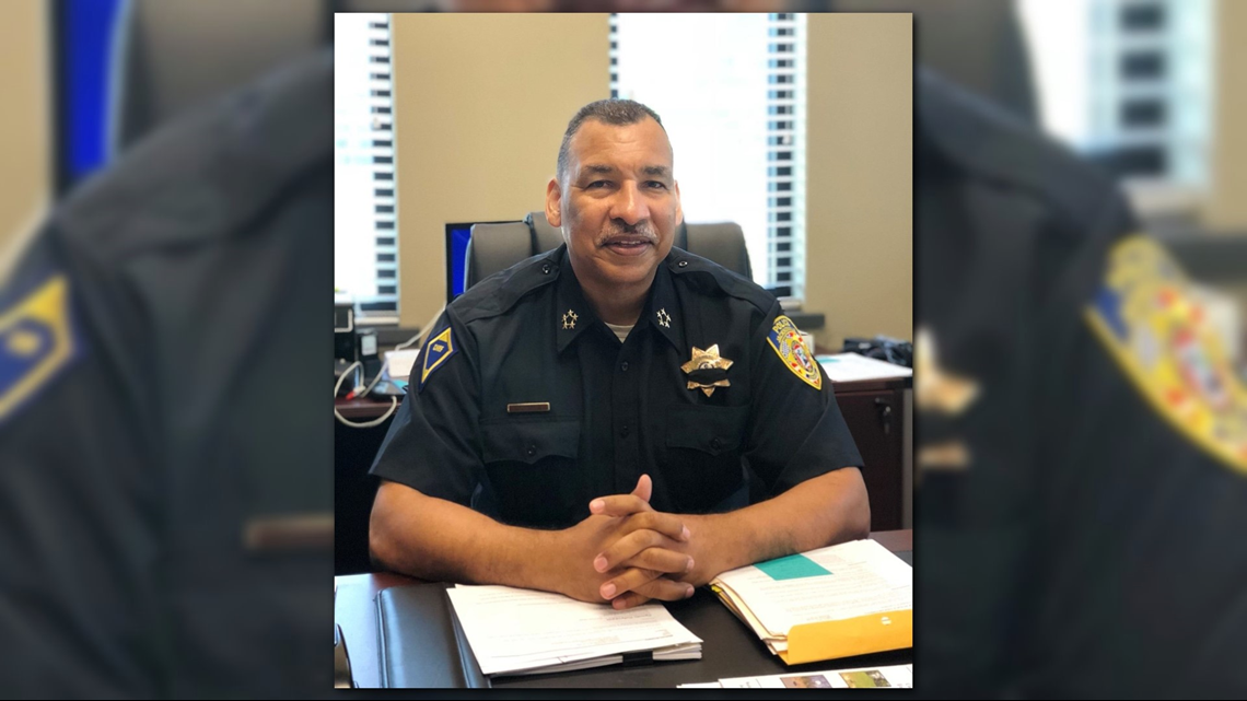 Jacksonville police chief asked to resign from position | thv11.com