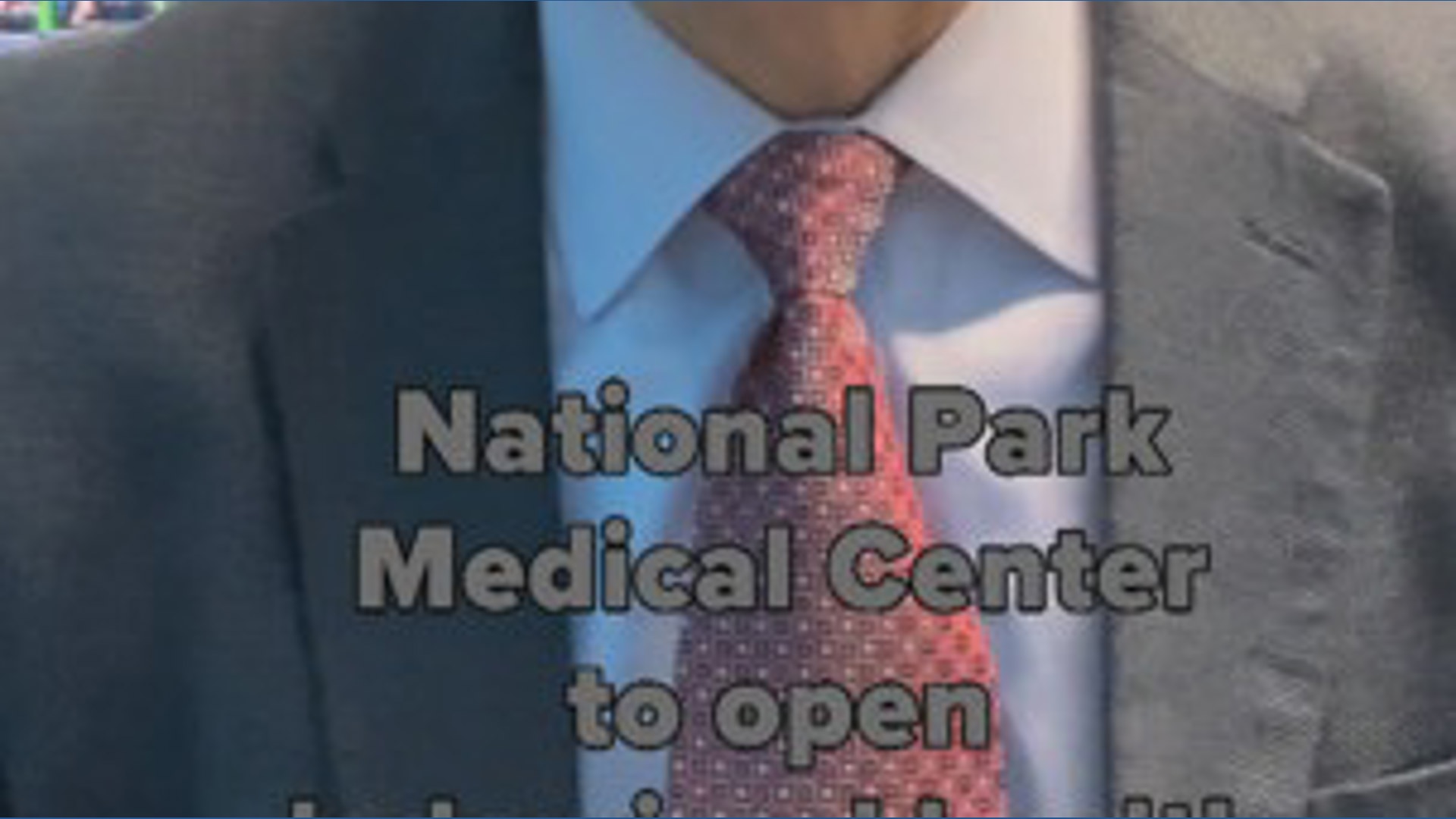 National Park Medical Center to help fill mental health gap with new ...