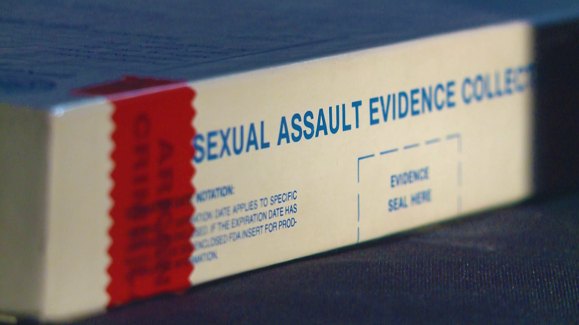 Testing rape kits now a priority in Arkansas, but questions remain over ...