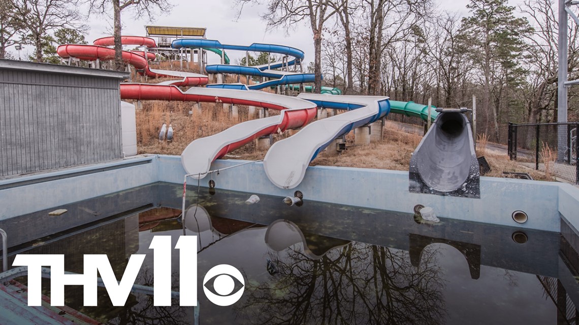 What happened to Wild River Country in Little Rock? | thv11.com