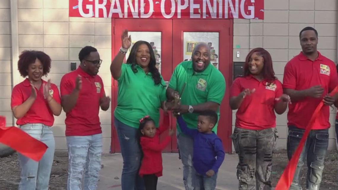 Learning academy opens doors in Pine Bluff | thv11.com