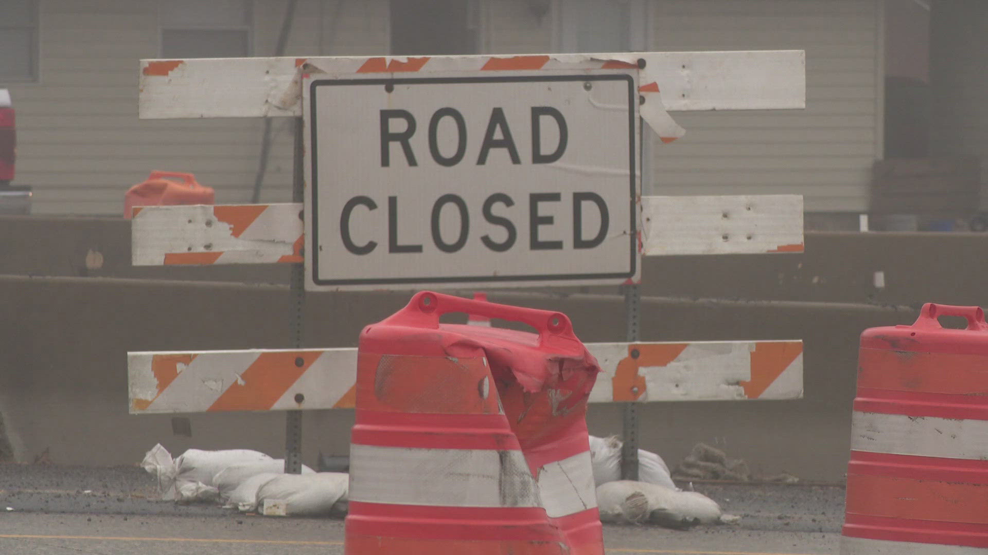 ARDOT announces traffic shift on Interstate 30 in Saline County | thv11.com