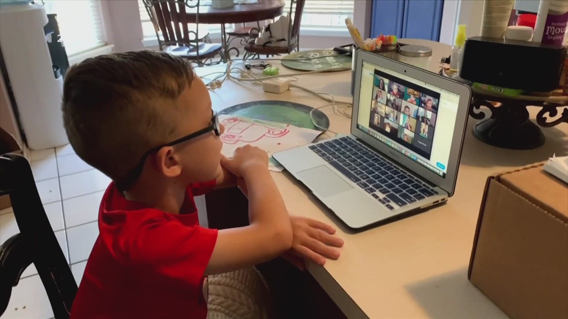 Virtual learning remains a popular option for families | thv11.com