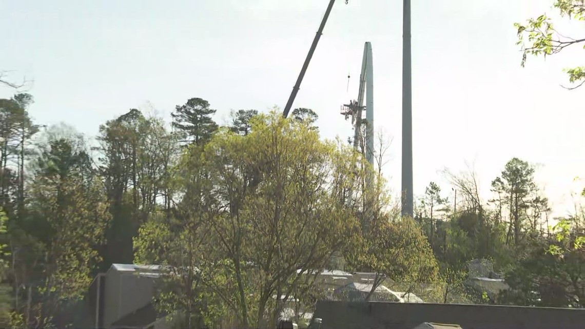 Arkansas Entergy power outage updates after tornado | thv11.com