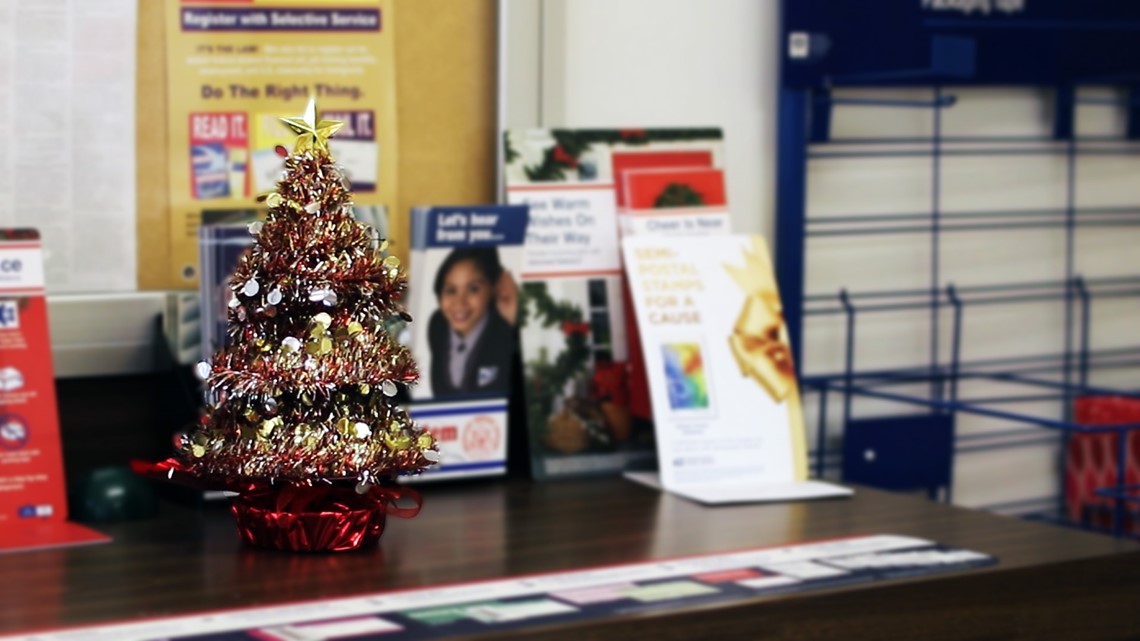 Hundreds flock to Palestine, Arkansas for memorable stamp | thv11.com