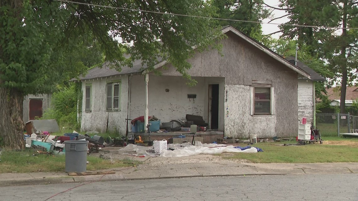 North Little Rock police investigates homicide on E. 14th Street ...