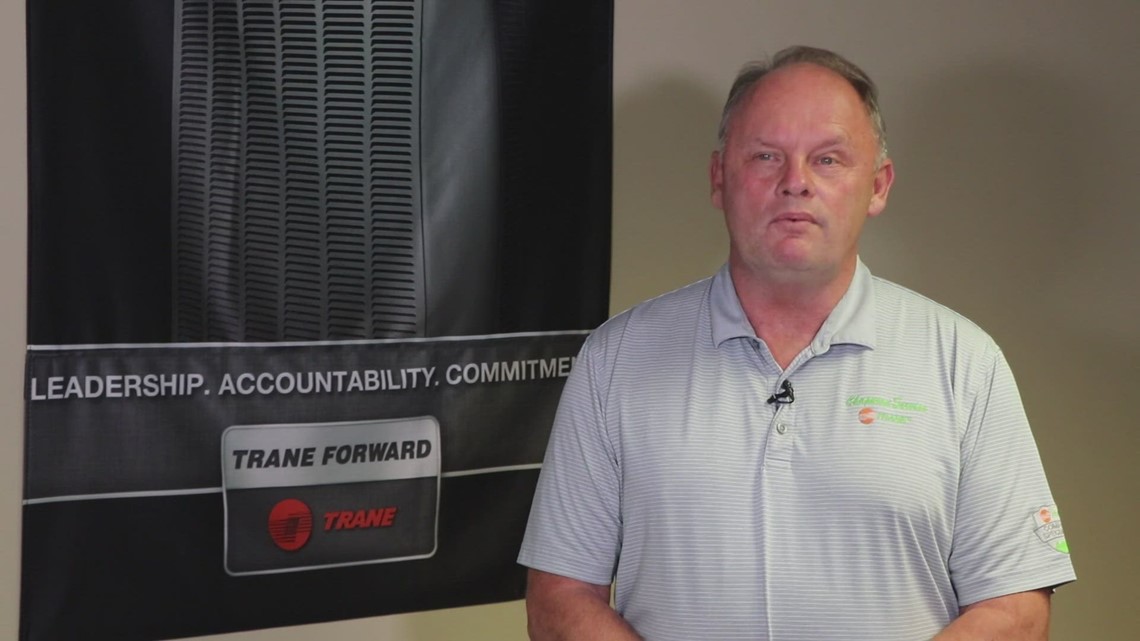 Experts give tips on keeping your AC unit running in extreme heat ...