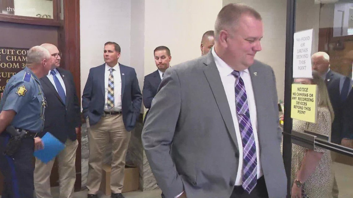 Second day of Kayvon Ward trial offers look at what happened | thv11.com