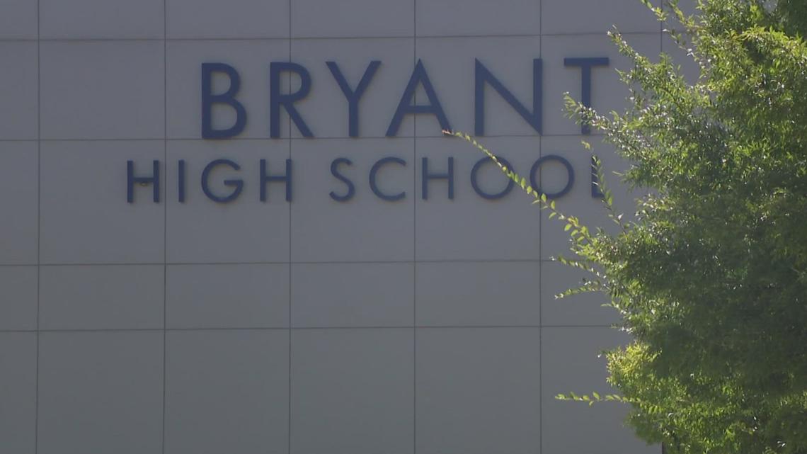 Bryant High School student arrested for having loaded gun | thv11.com