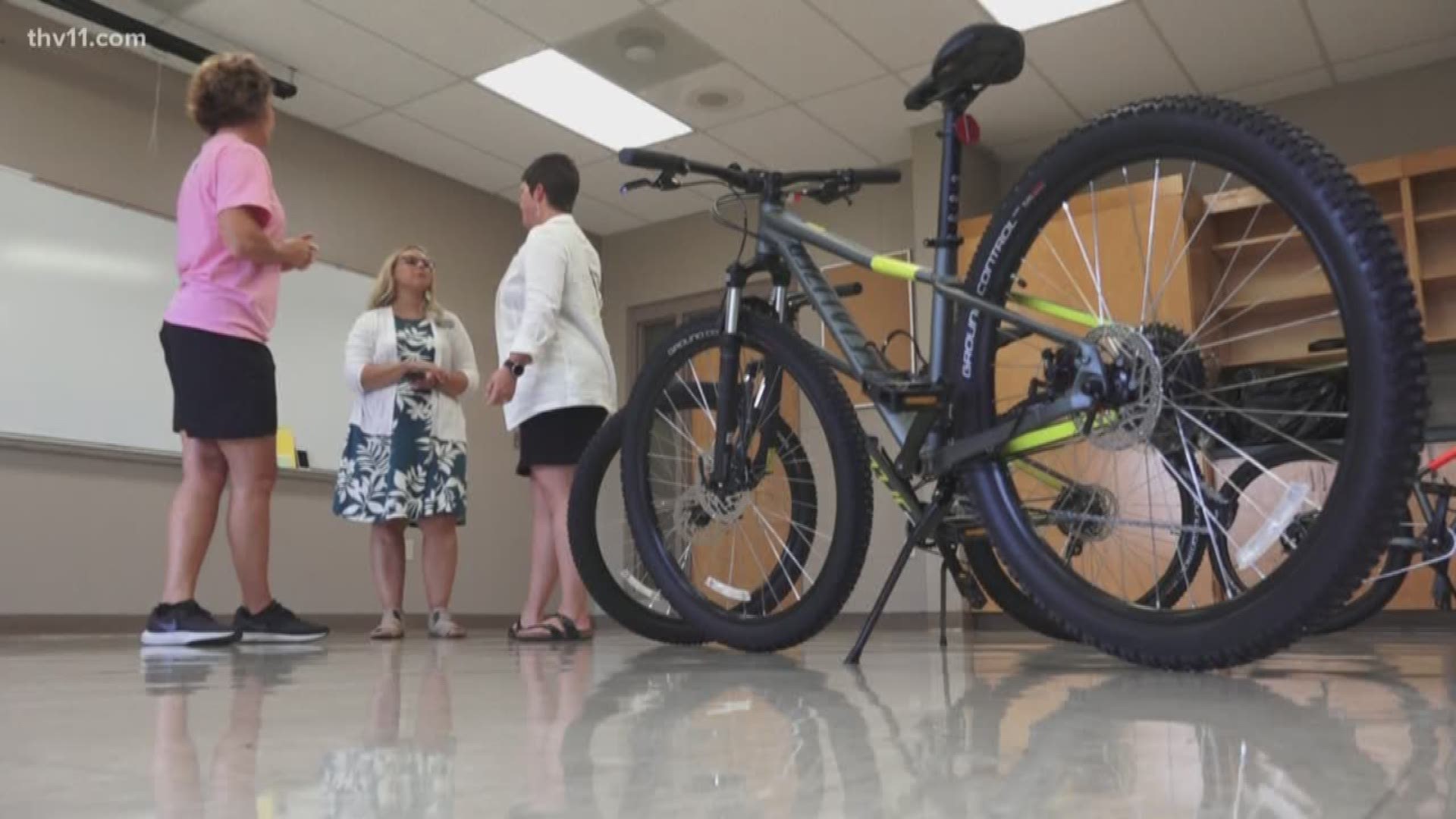 New biking program opens world of opportunity to Conway middle school ...