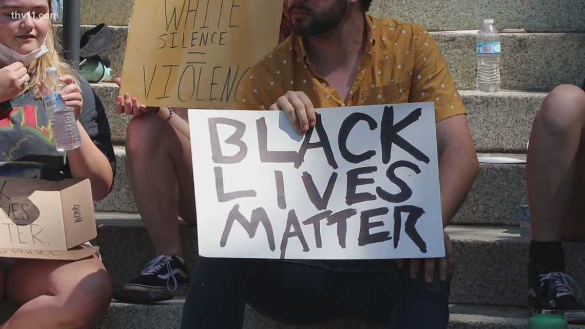 Peaceful protest organizer reflects on change made in Little Rock ...