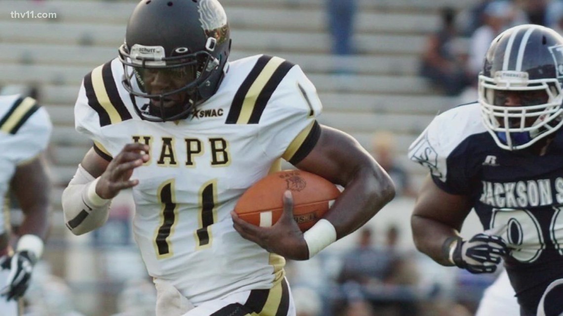 Former UAPB football star drowns in Lake Ouachita | thv11.com