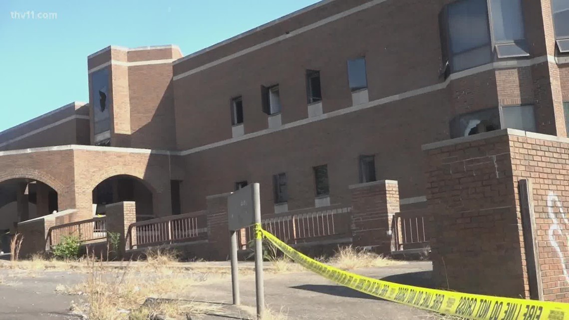 Community remembers site of North Little Rock hospital | thv11.com