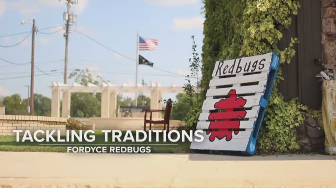 Tackling Traditions: Fordyce Redbugs | thv11.com