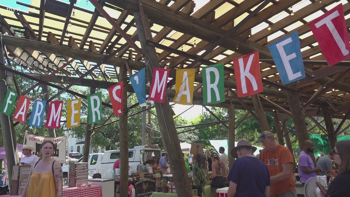Arkansas Department of Agriculture announces farmers market grant ...
