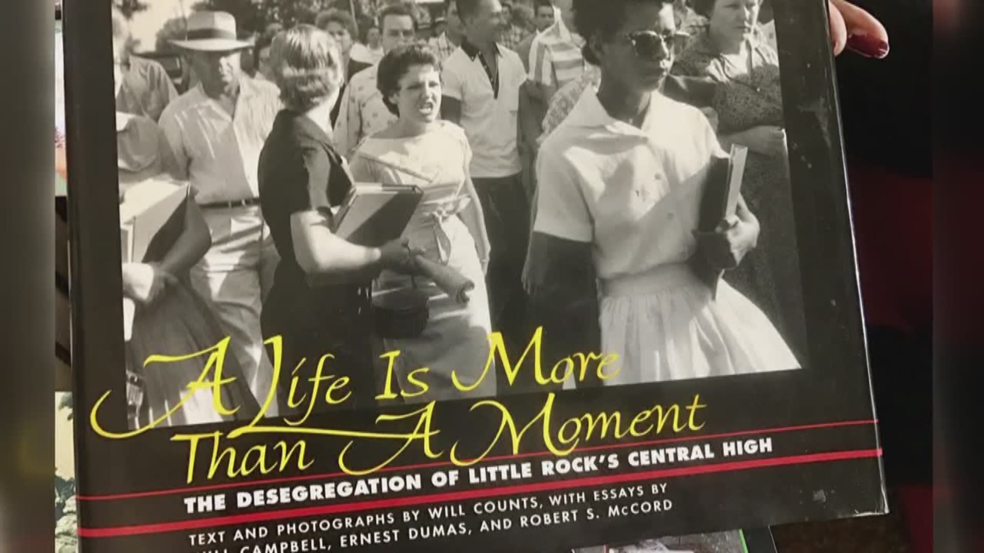Local activist reflects on the desegregation of Little Rock Central in ...