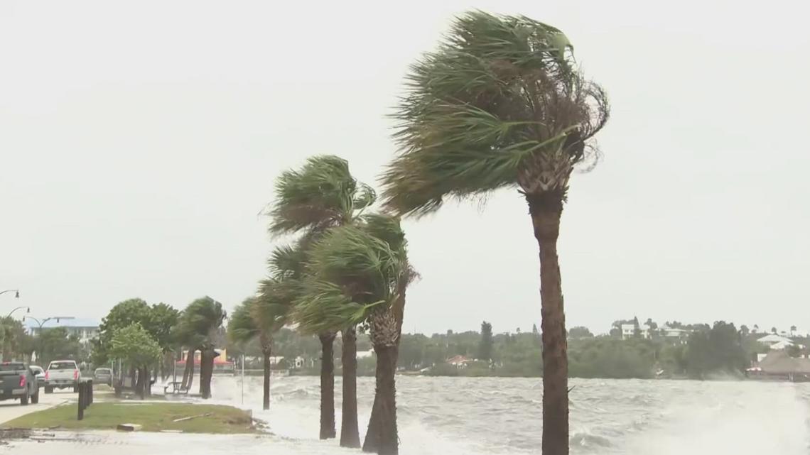 Stronger tropical storms may impact Arkansas | thv11.com