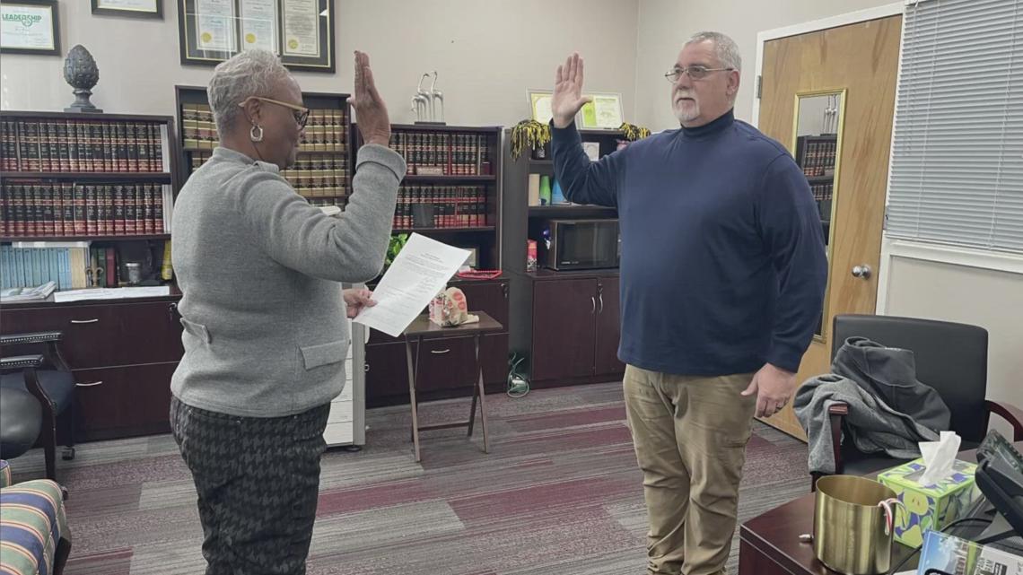 New justice of the peace appointed for Jefferson County Quorum Court ...