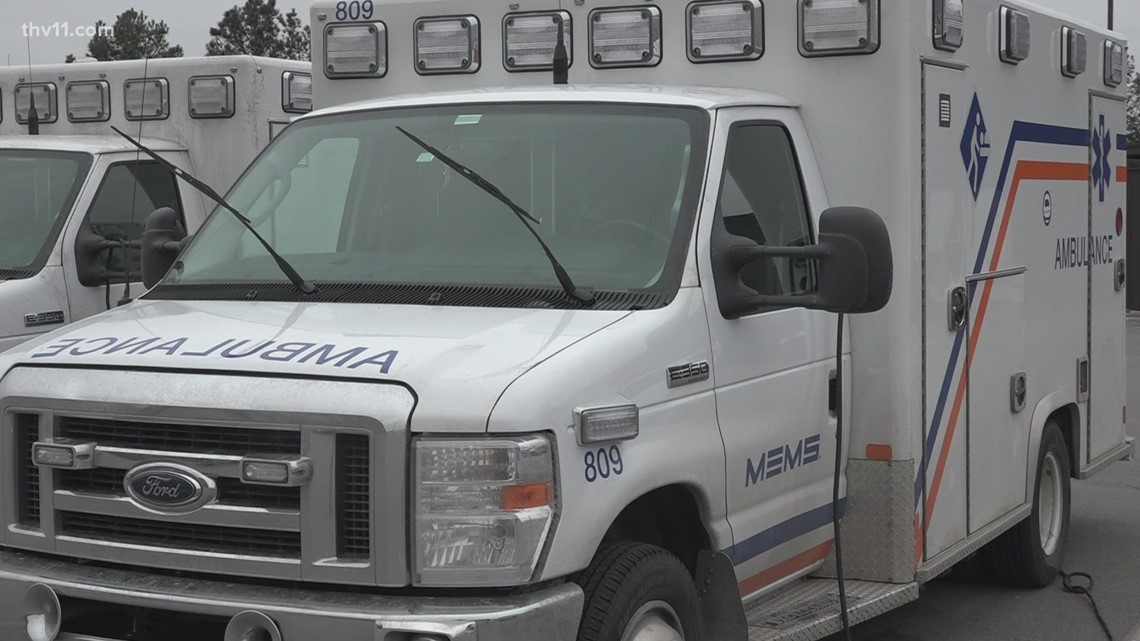Arkansas emergency services expecting high call volumes | thv11.com