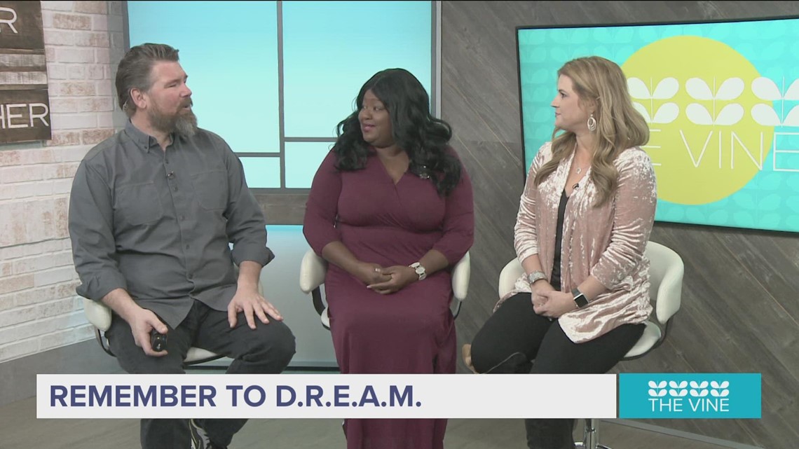 Remember to D.R.E.A.M. on this Martin Luther King Jr. Day | thv11.com