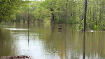 Photos of flooding in Arkansas | thv11.com