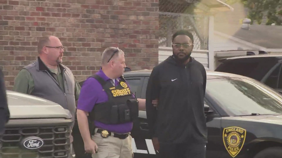 England High School Assistant principal arrested, search of home ...