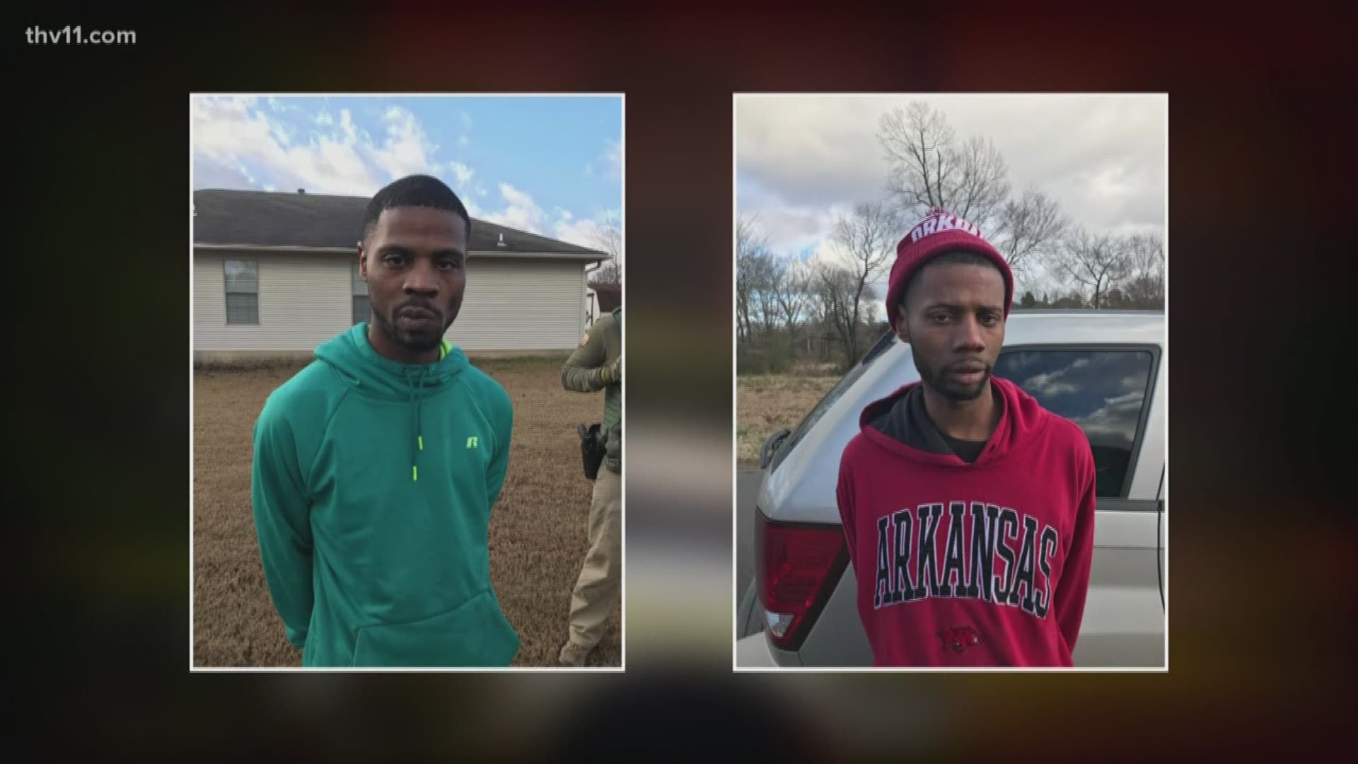 Brothers arrested in Conway homicide | thv11.com