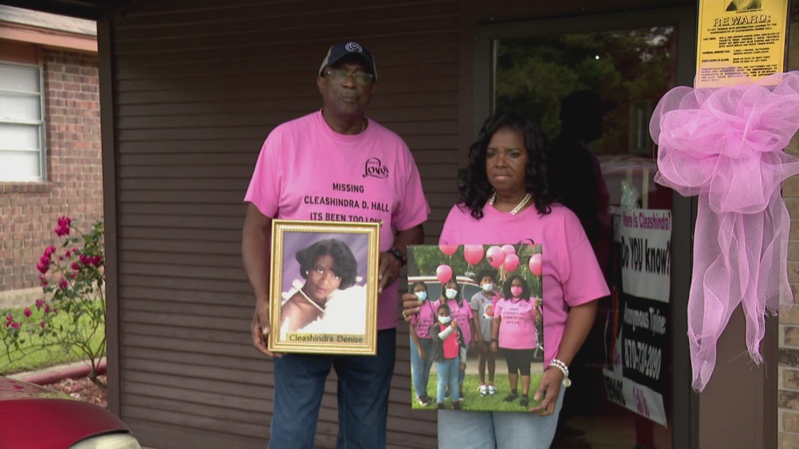 Pine Bluff mom searches for answers 31 years after daughter's ...