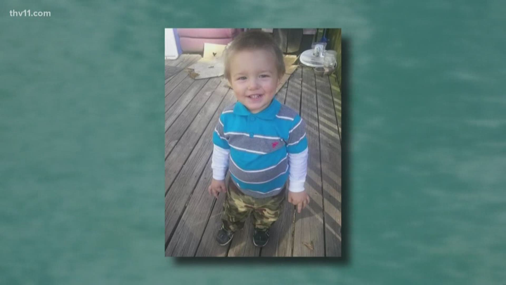Father gains new life mission after losing his toddler to drowning ...
