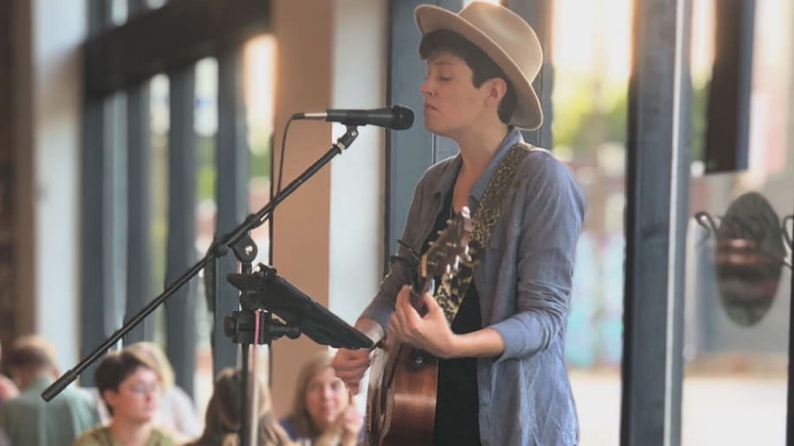 For Arkansas musician, mental health is center stage | thv11.com