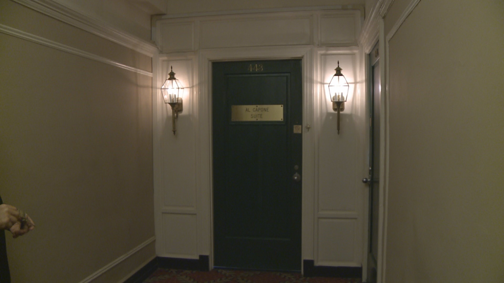 Mob boss Al Capone took vacations at Arkansas's bathhouse row | thv11.com