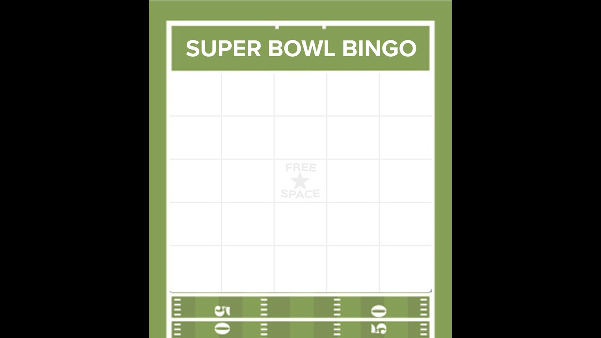 Fun Super Bowl party games to keep everyone entertained | thv11.com