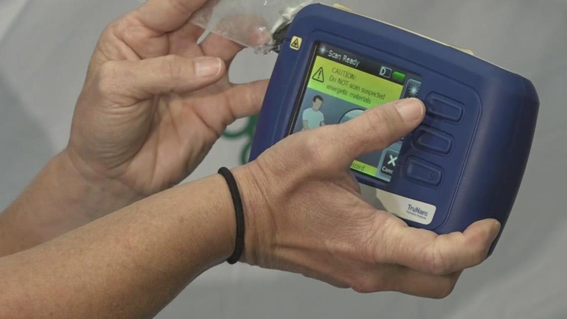 Officials say new tech will improve opioid detection in Arkansas ...