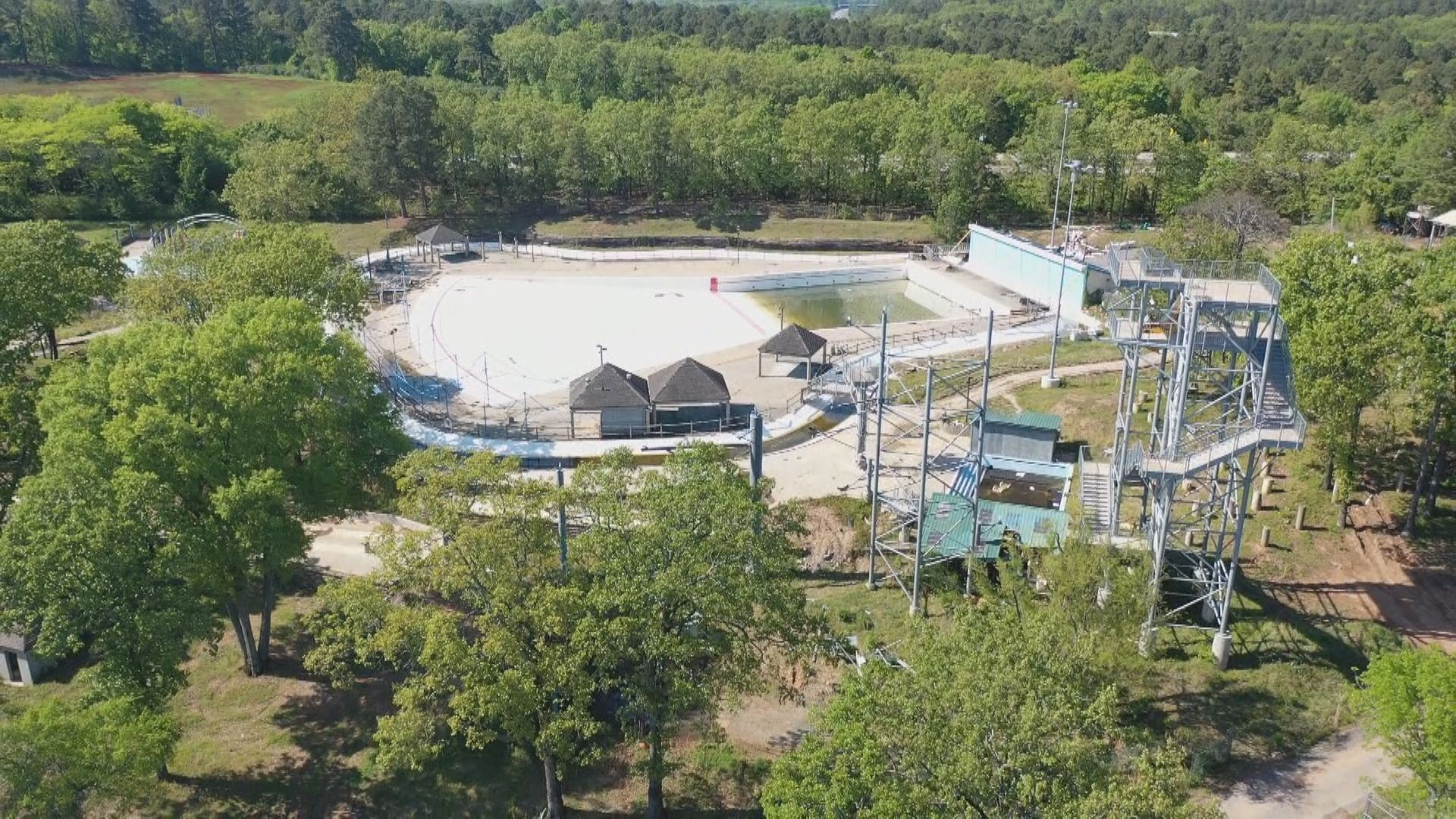 What happened to Wild River Country? | thv11.com