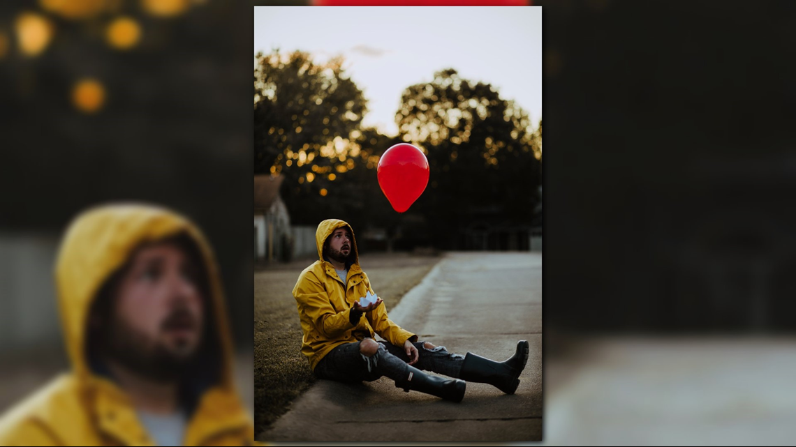 31 Days of Horror | Arkansas photographer recreates iconic horror ...