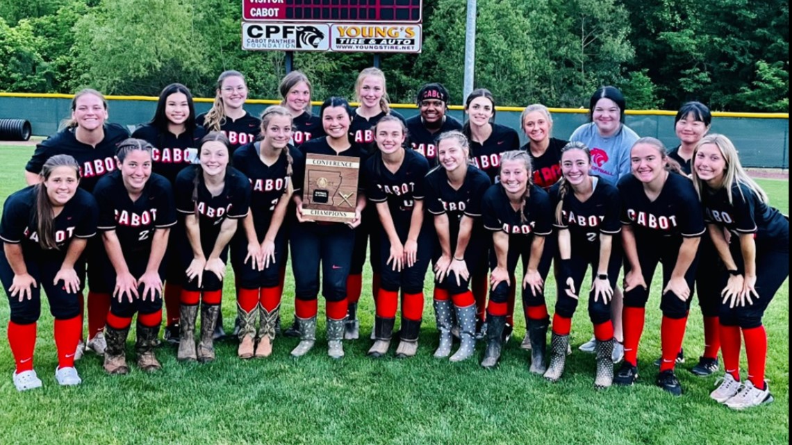 Cabot softball going for back-to-back 6A titles | thv11.com