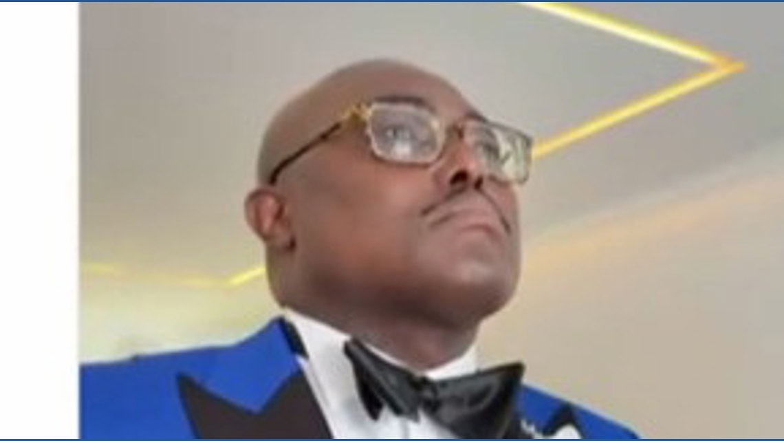 Little Rock Mayor Frank Scott talks getting married to wife | thv11.com