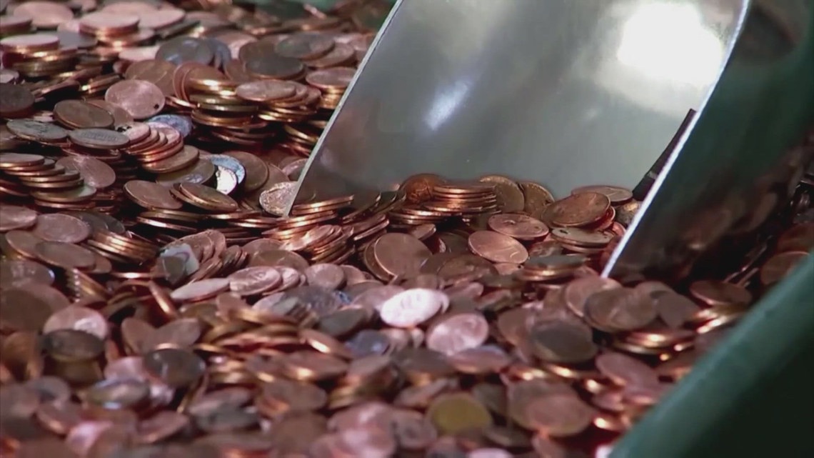 Arkansas feeling impacts of penny shortage | What to know | thv11.com