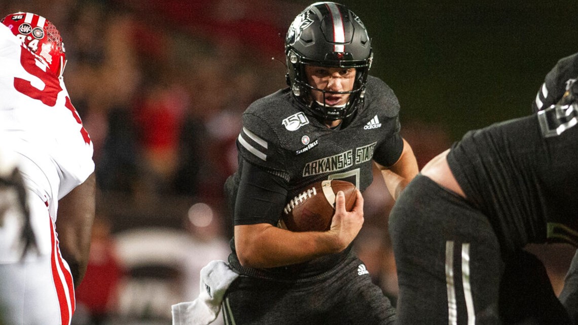 Layne Hatcher named a Manning Award Star of the Week | thv11.com