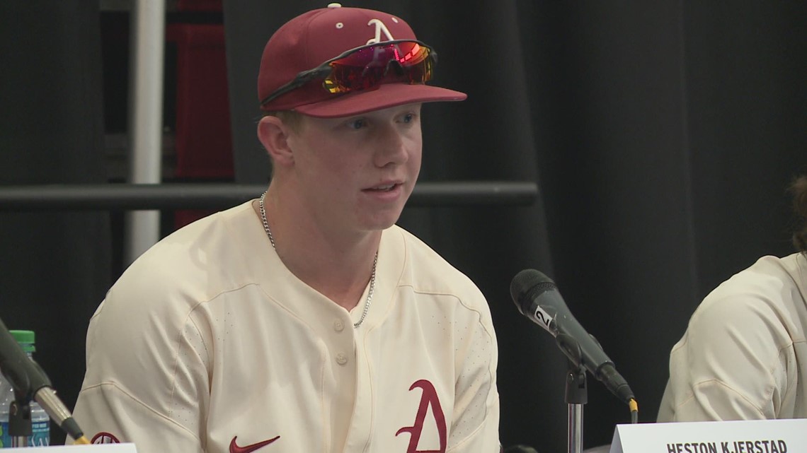 Four Razorbacks named preseason All-Americans | thv11.com